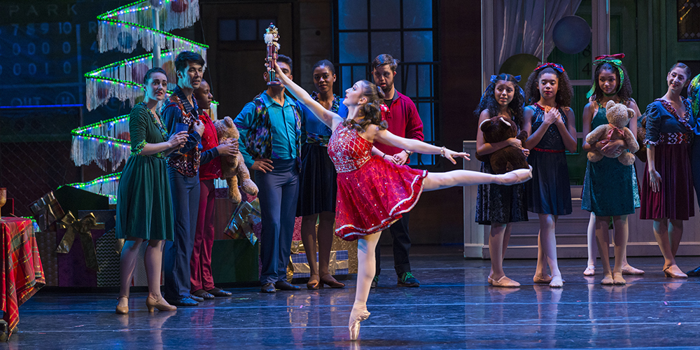 Anthony Williams’ Urban Nutcracker | PBS Western Reserve